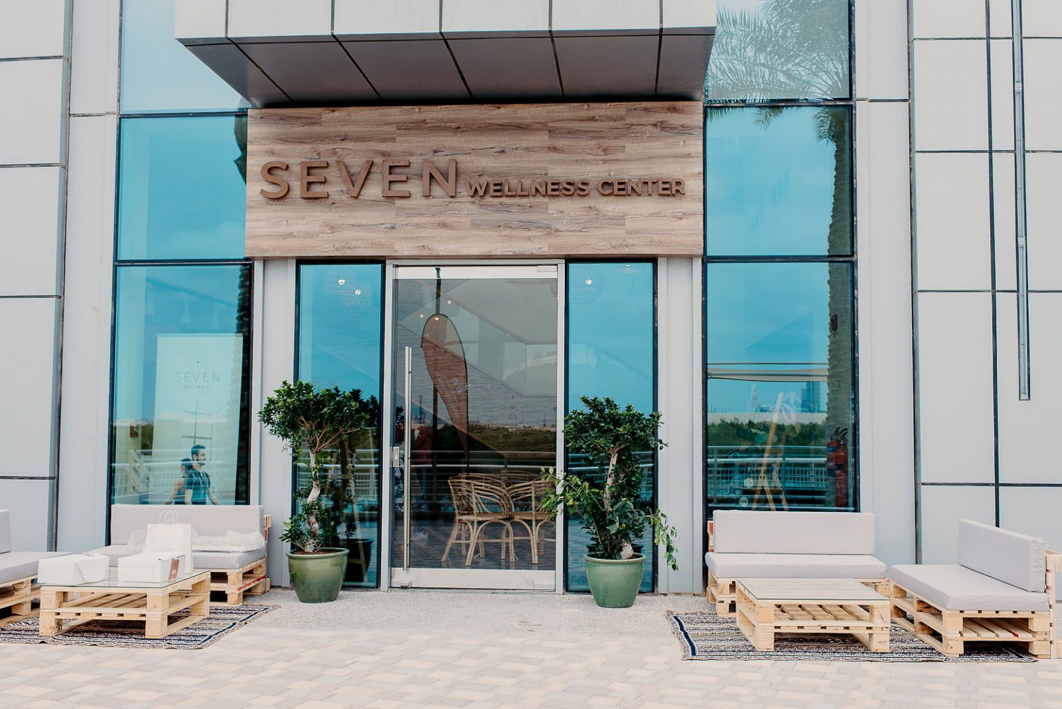 Seven Wellness Yoga Studio Opening, Abu Dhabi | Reem Island ...